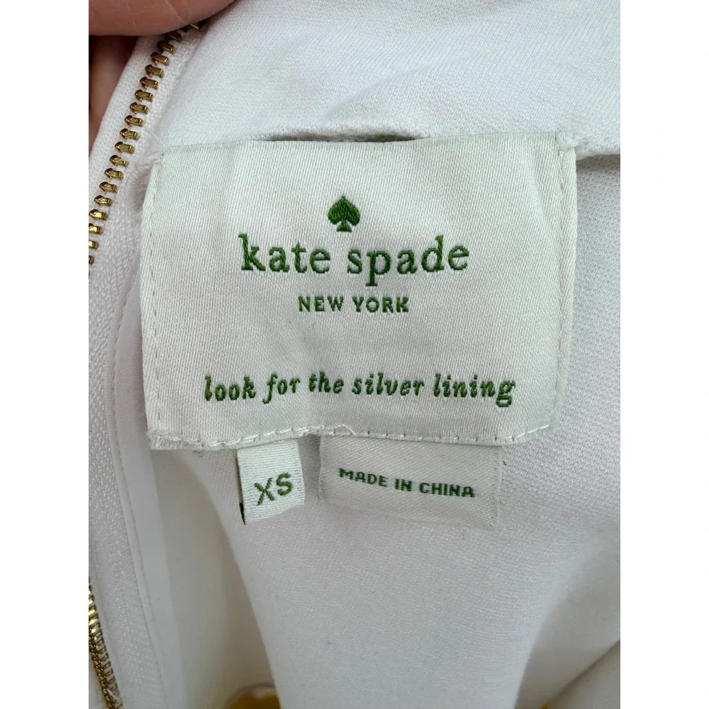 kate spade | Dresses | Kate Spade New York Hana Colorblock Shift Dress ...
